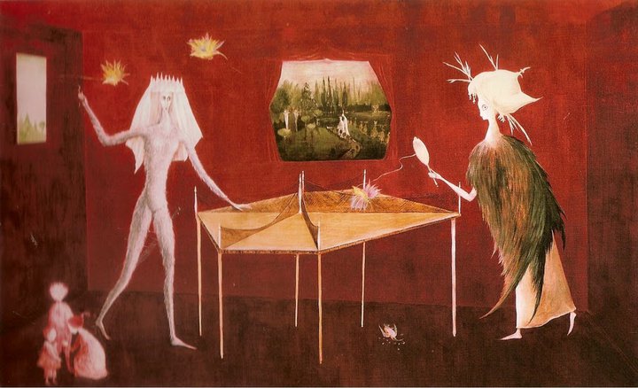 British Surrealism: Art as Exploration - Tom Faulkner