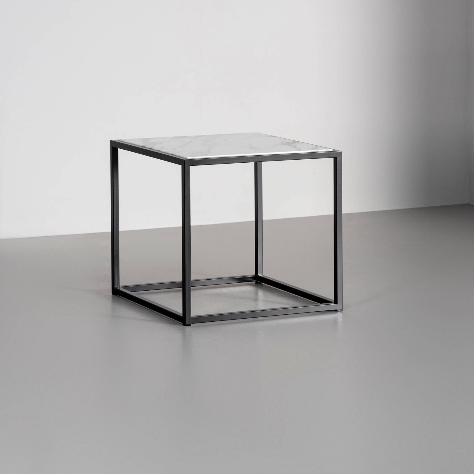 Siena Square Side Table | Contemporary Furniture by Tom FaulknerTom ...