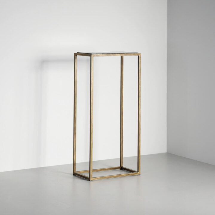 Siena Plinth - Tom Faulkner