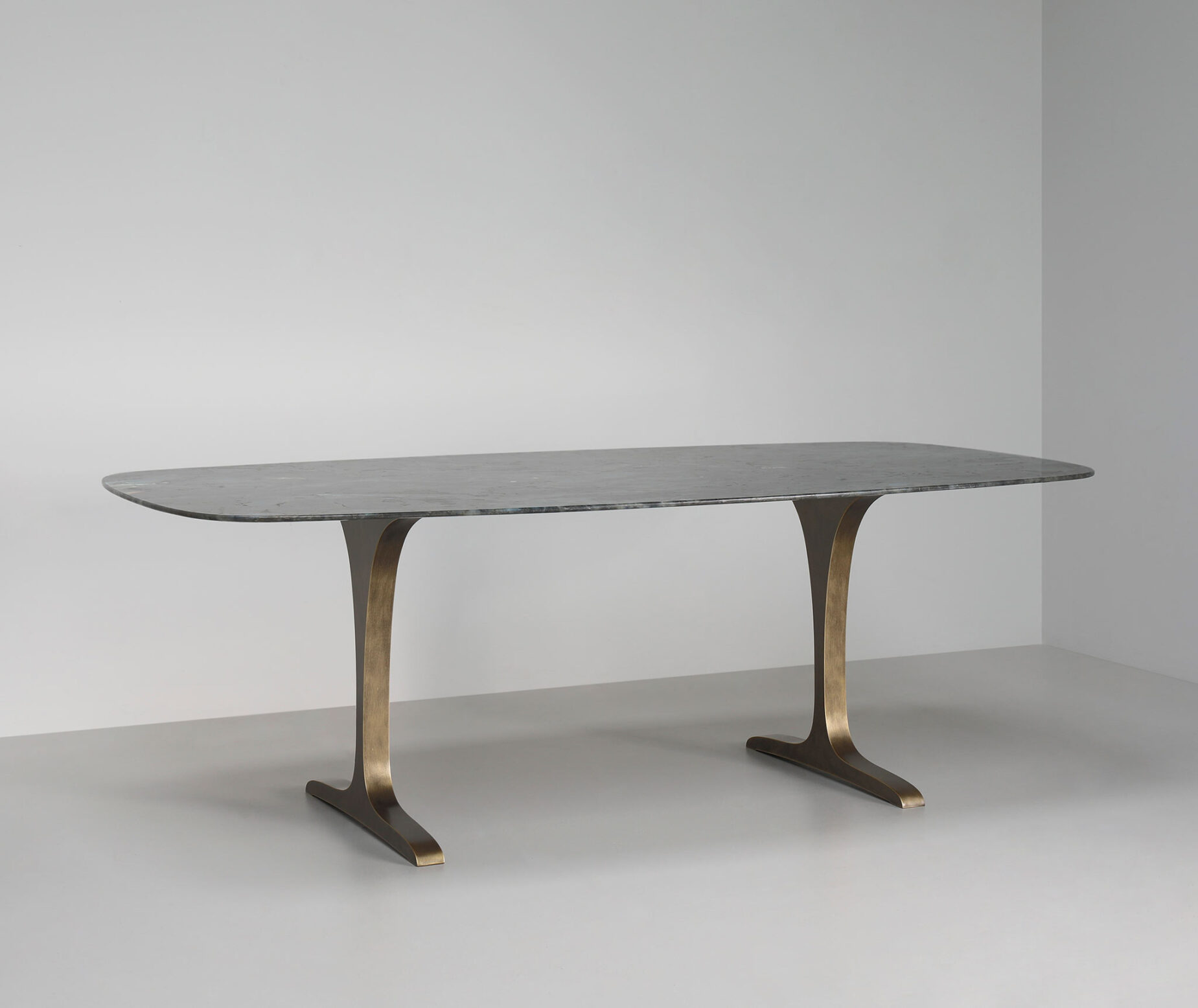Angel Rectangular Dining Table | Modern Furniture by Tom FaulknerTom ...