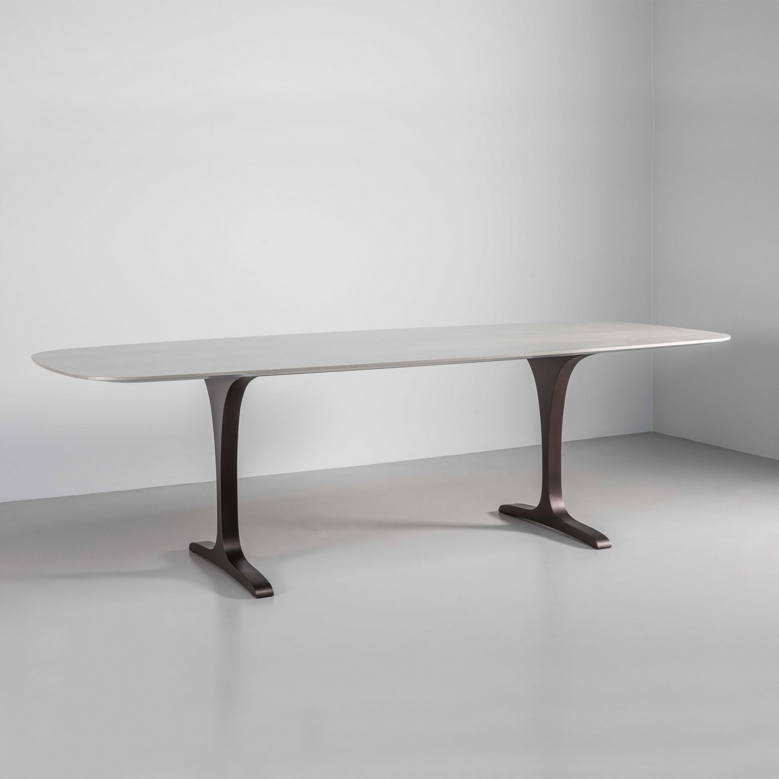Angel Rectangular Dining Table | Modern Furniture by Tom FaulknerTom ...
