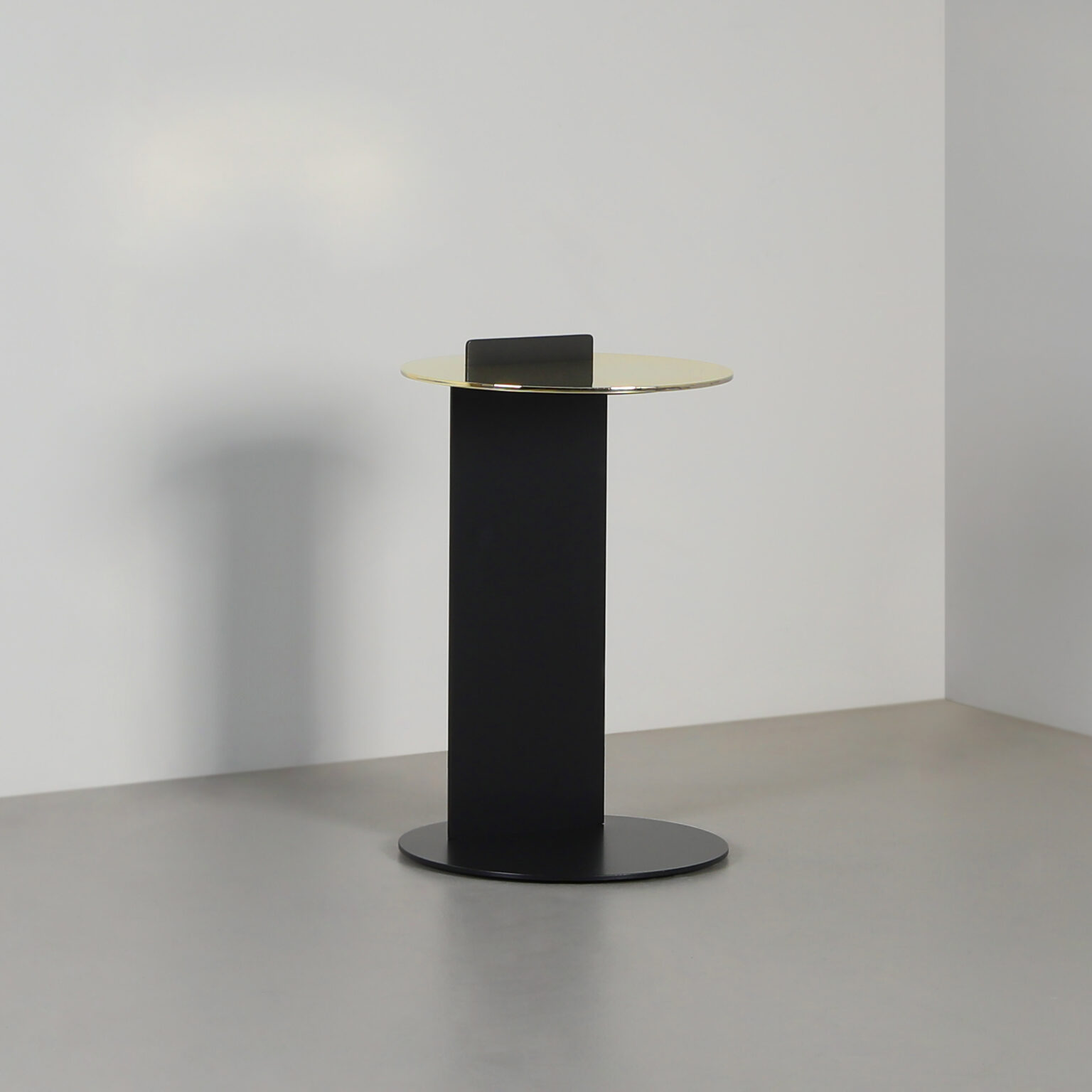 Edge Side Table | Contemporary Furniture by Tom FaulknerTom Faulkner