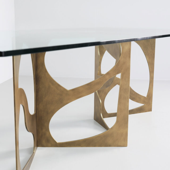 Eclipse Dining Table | Designer Furniture from Tom FaulknerTom Faulkner
