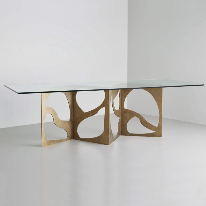 Eclipse Dining Table | Designer Furniture from Tom FaulknerTom Faulkner