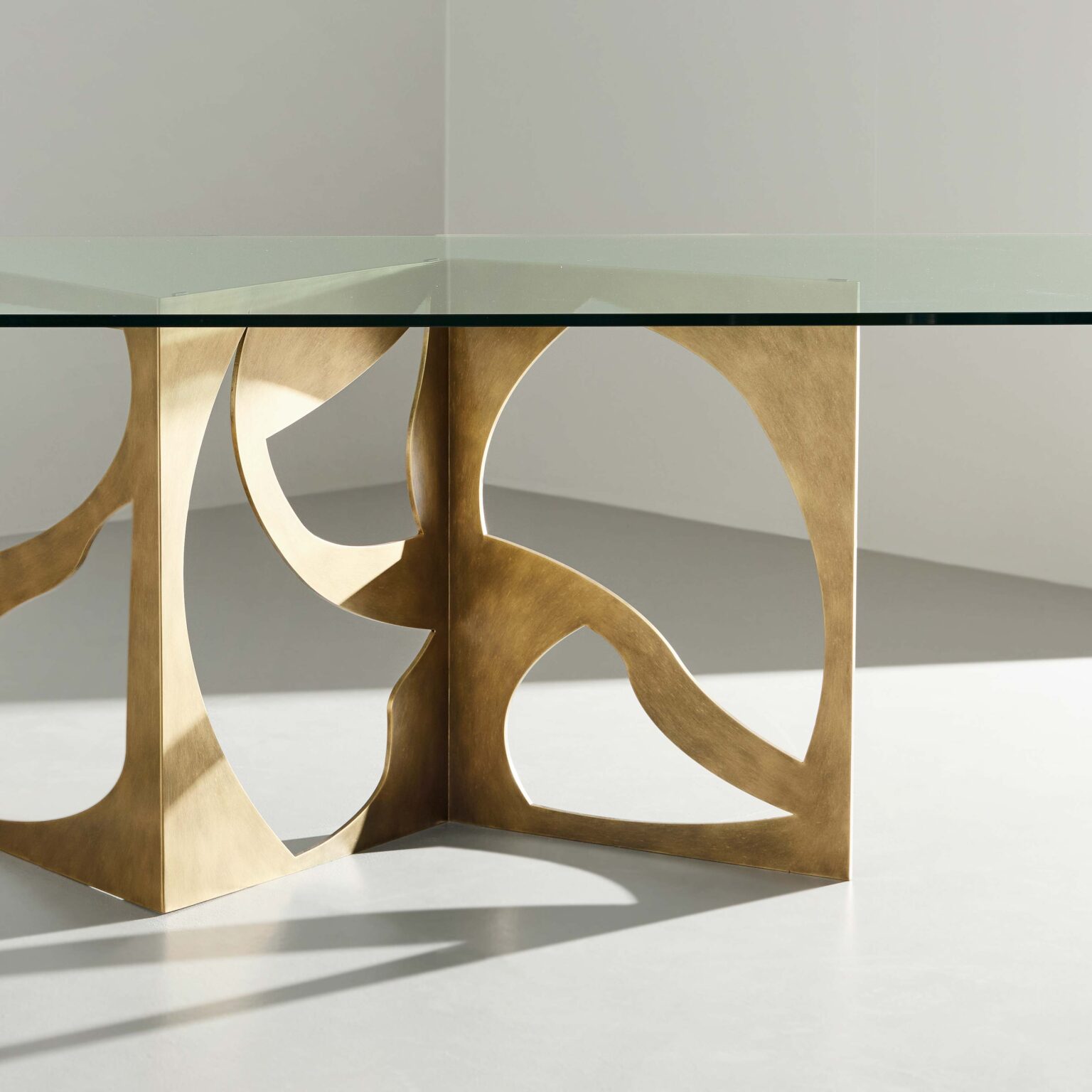 Eclipse Dining Table | Designer Furniture from Tom FaulknerTom Faulkner
