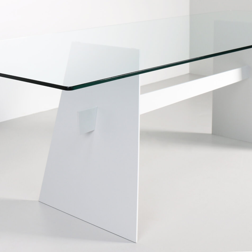 Edge Rectangular Dining Table | Modern Furniture by Tom FaulknerTom ...