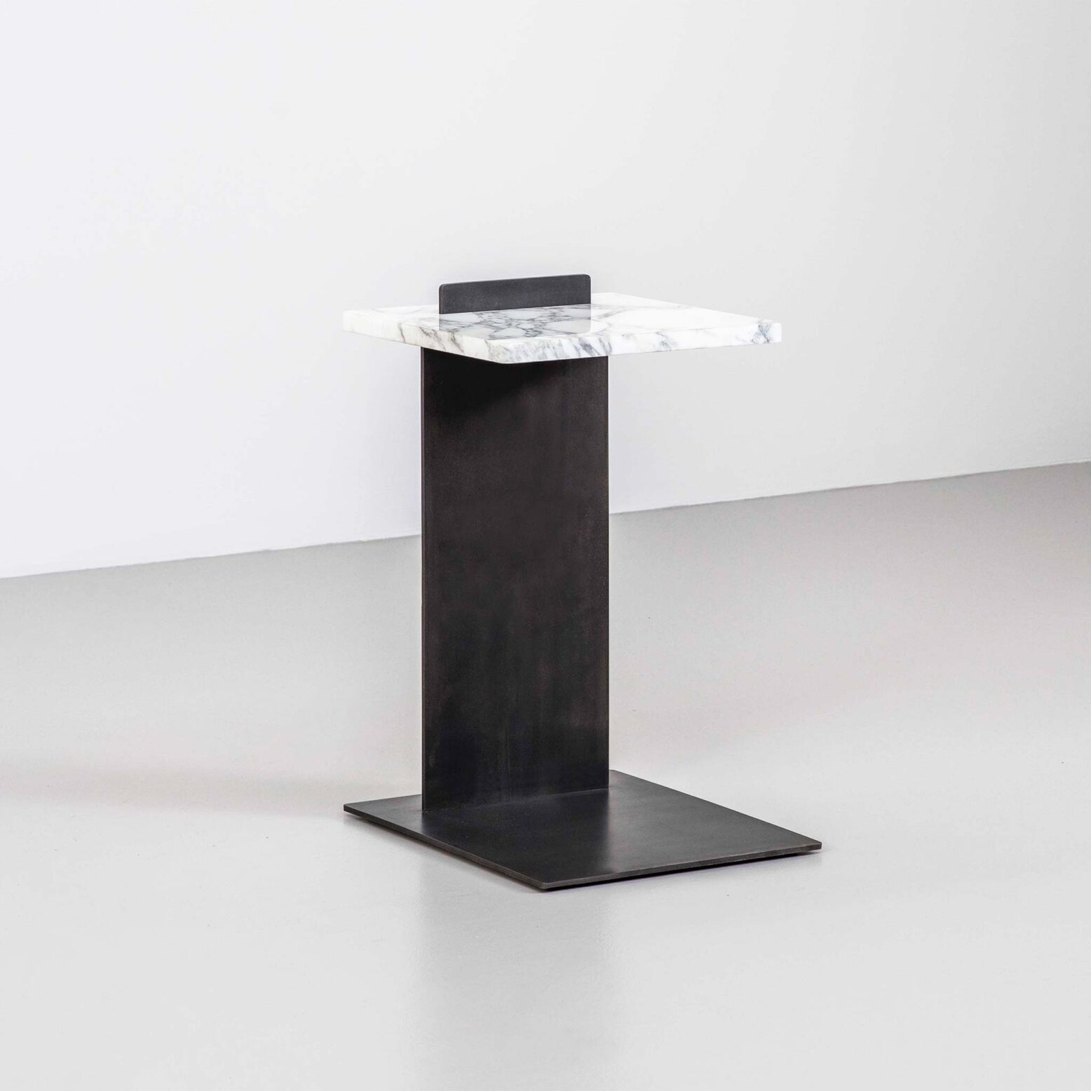 Edge Side Table | Contemporary Furniture by Tom FaulknerTom Faulkner