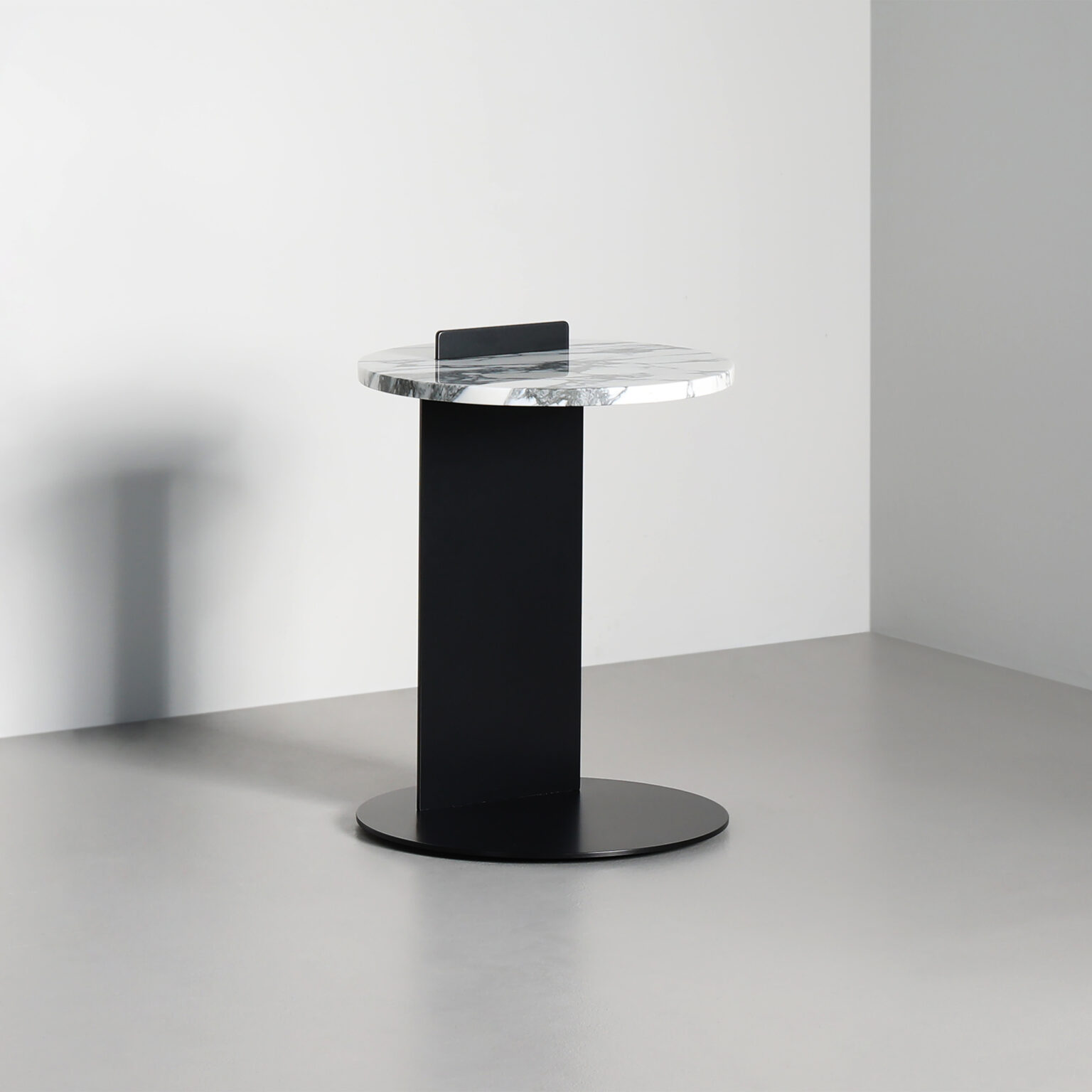 Edge Side Table | Contemporary Furniture by Tom FaulknerTom Faulkner