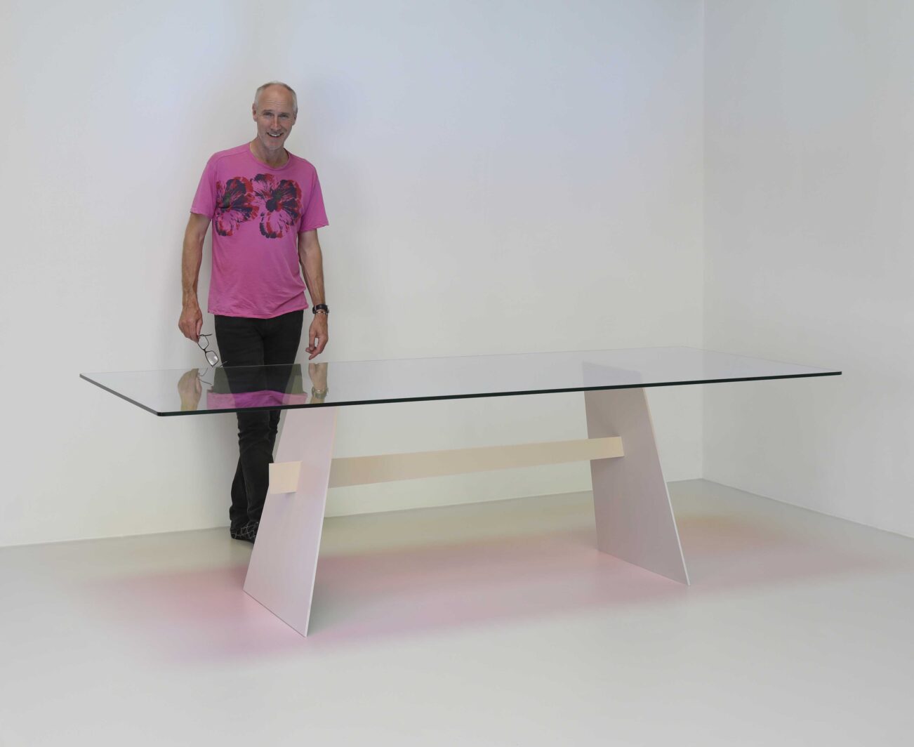 The History of Glass - Tom FaulknerTom Faulkner
