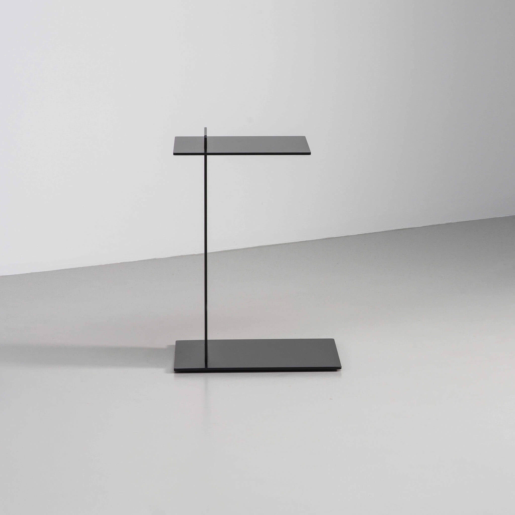 Edge Side Table | Contemporary Furniture by Tom FaulknerTom Faulkner