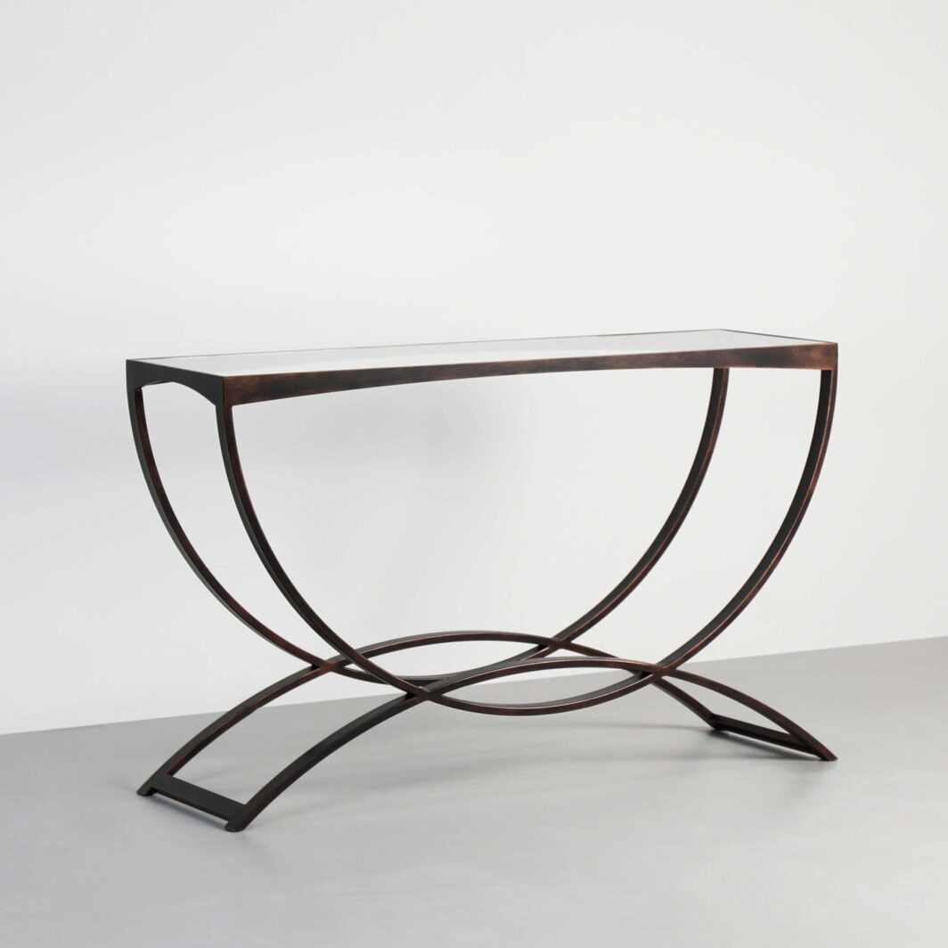 Versailles Console Table | Contemporary Furniture by Tom Faulkner