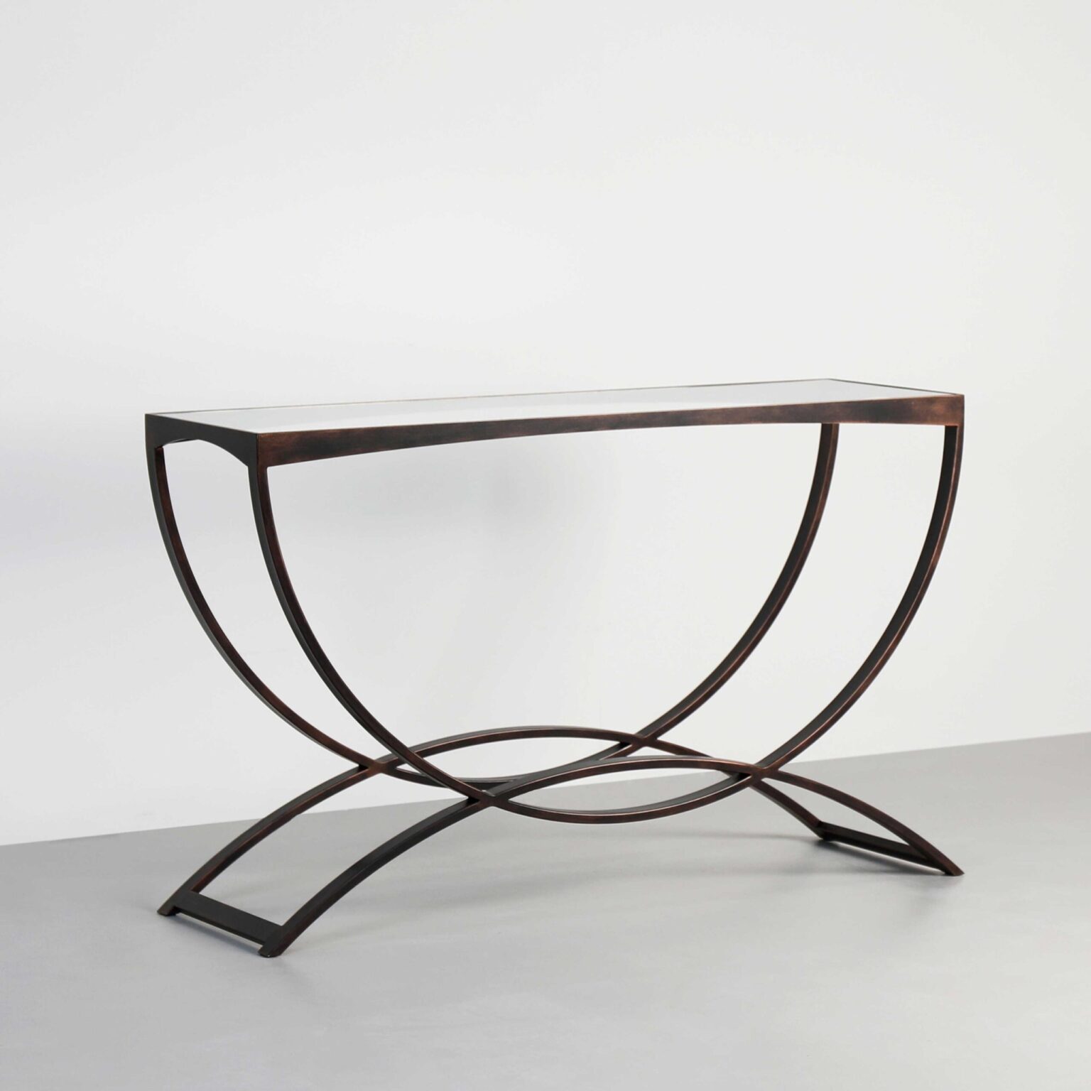 Versailles Console Table | Contemporary Furniture by Tom Faulkner