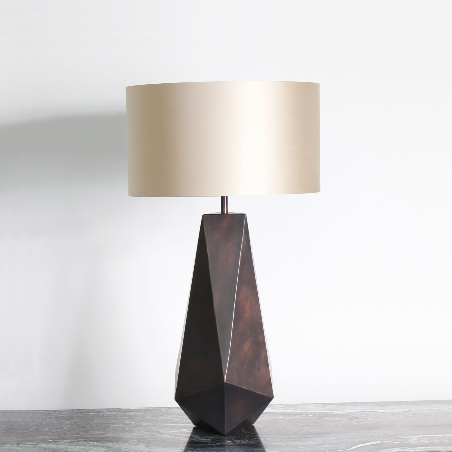 Galena Table Lamp | Luxury Lighting by Tom FaulknerTom Faulkner