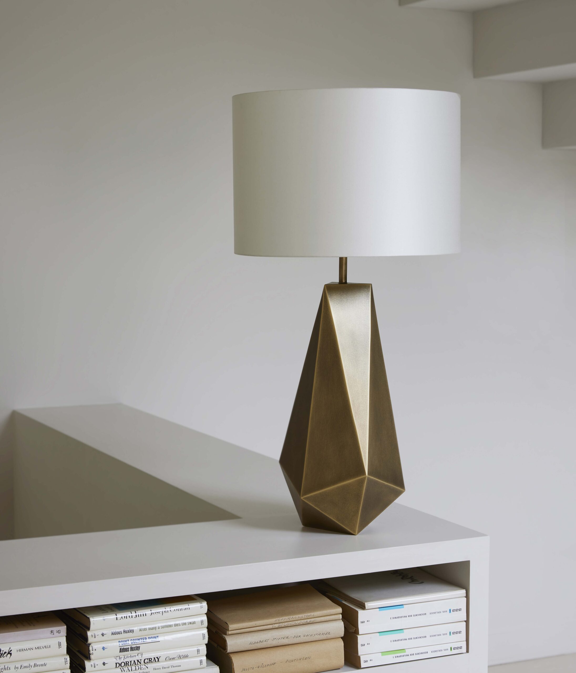 Galena Table Lamp | Luxury Lighting by Tom FaulknerTom Faulkner