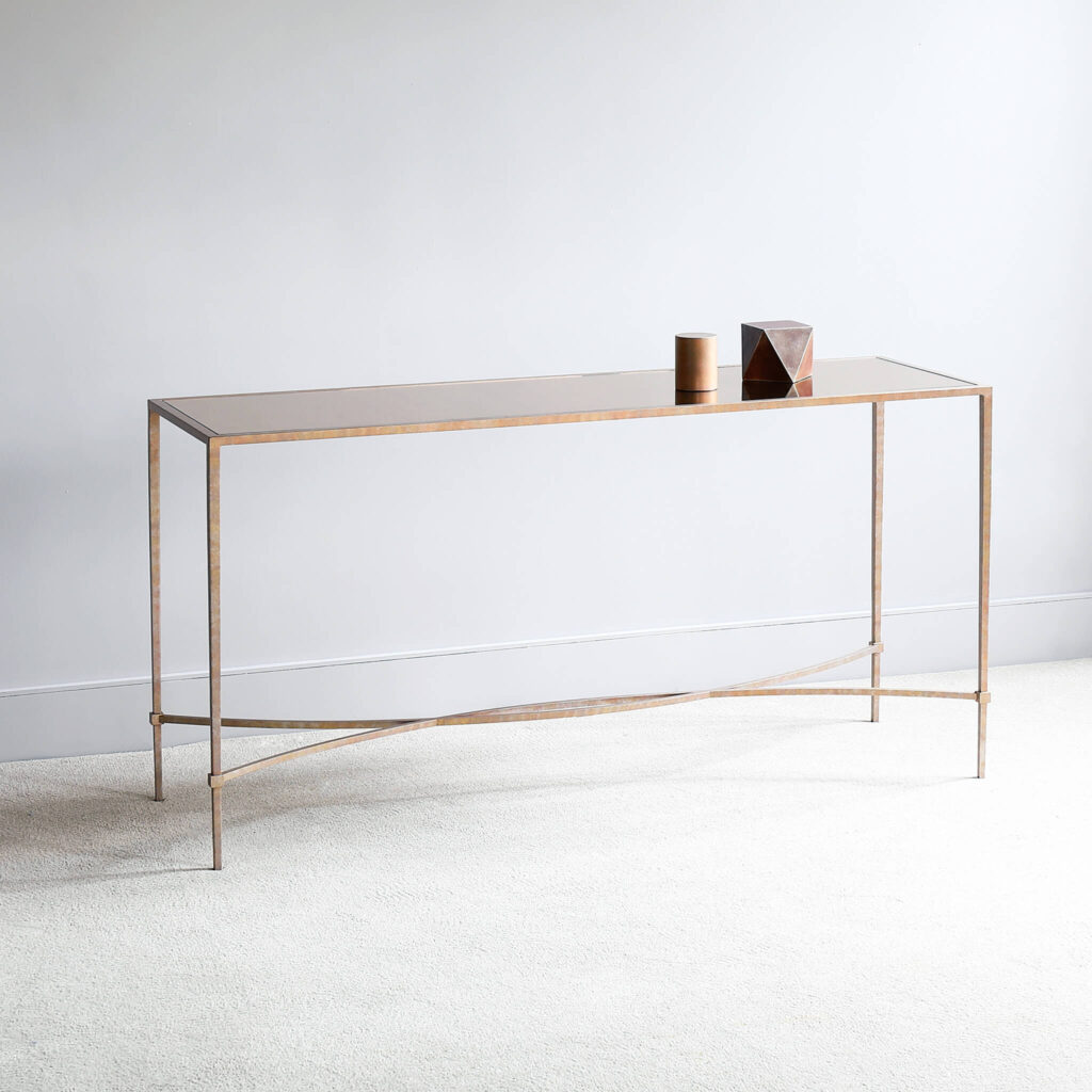 Versailles Console Table | Contemporary Furniture by Tom FaulknerTom ...