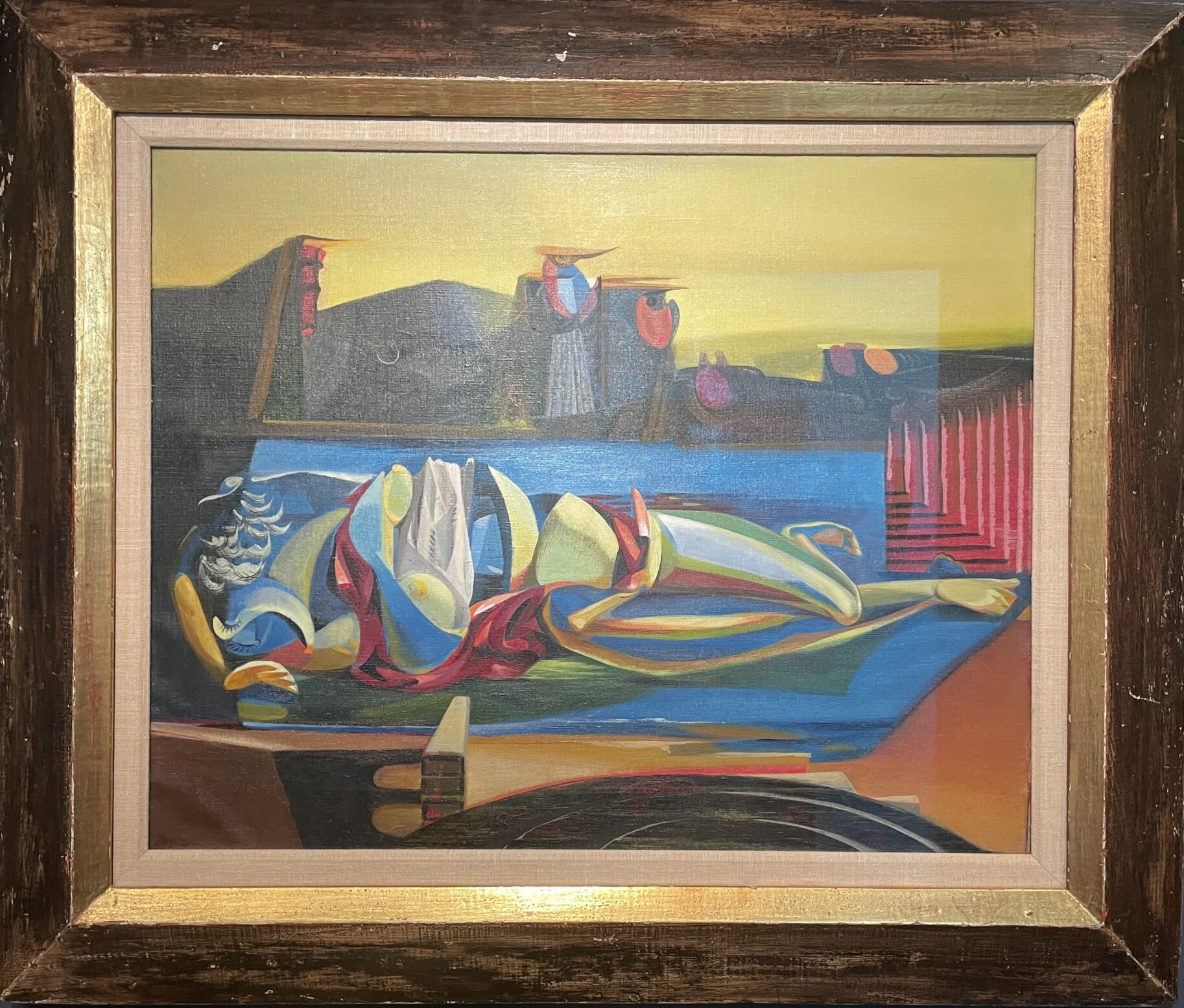 British Surrealism: Art as Exploration - Tom Faulkner