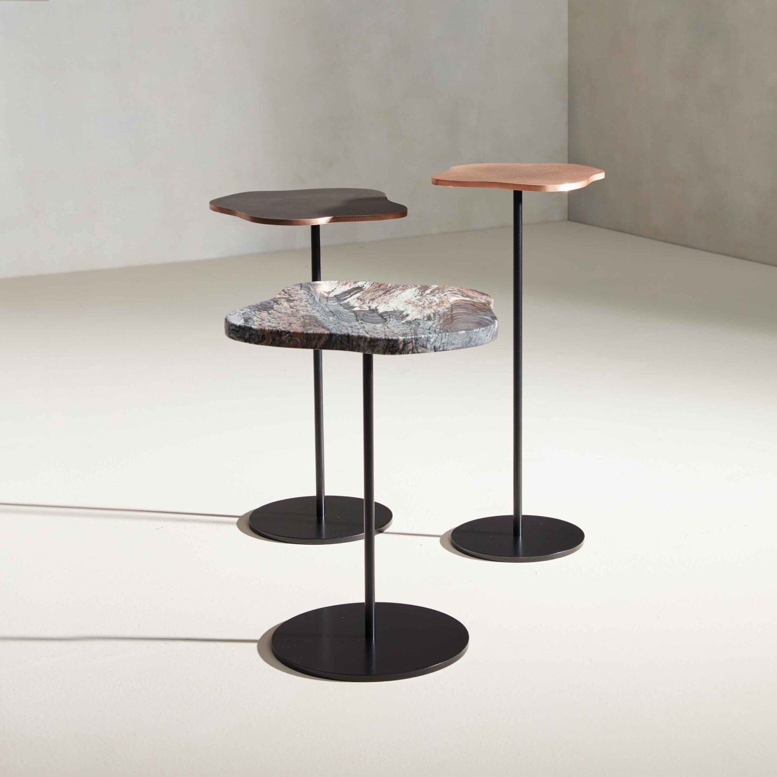 Side Tables | Contemporary Furniture by Tom FaulknerTom Faulkner
