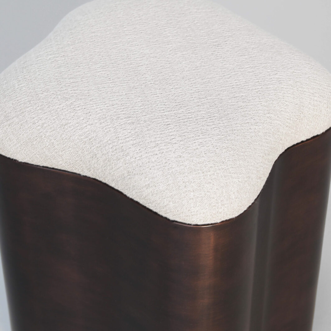 Lily Stool | Contemporary Furniture by Tom FaulknerTom Faulkner