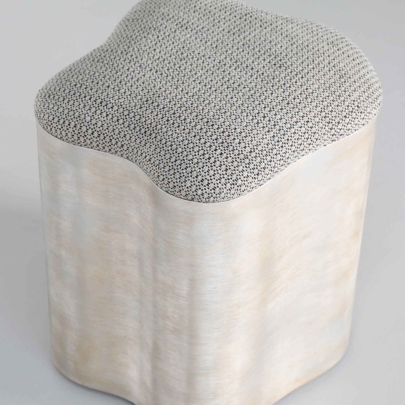 Lily Stool | Contemporary Furniture by Tom FaulknerTom Faulkner