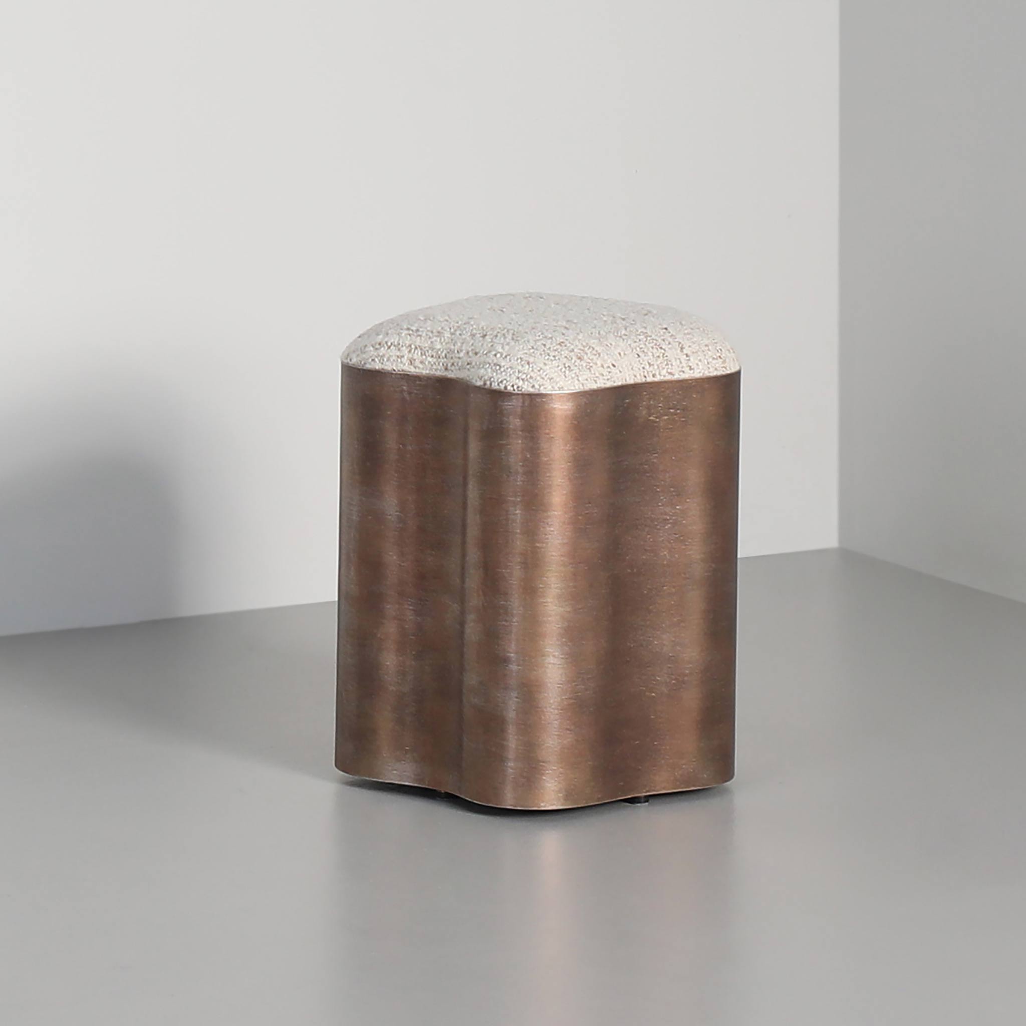 Lily Stool | Contemporary Furniture by Tom FaulknerTom Faulkner