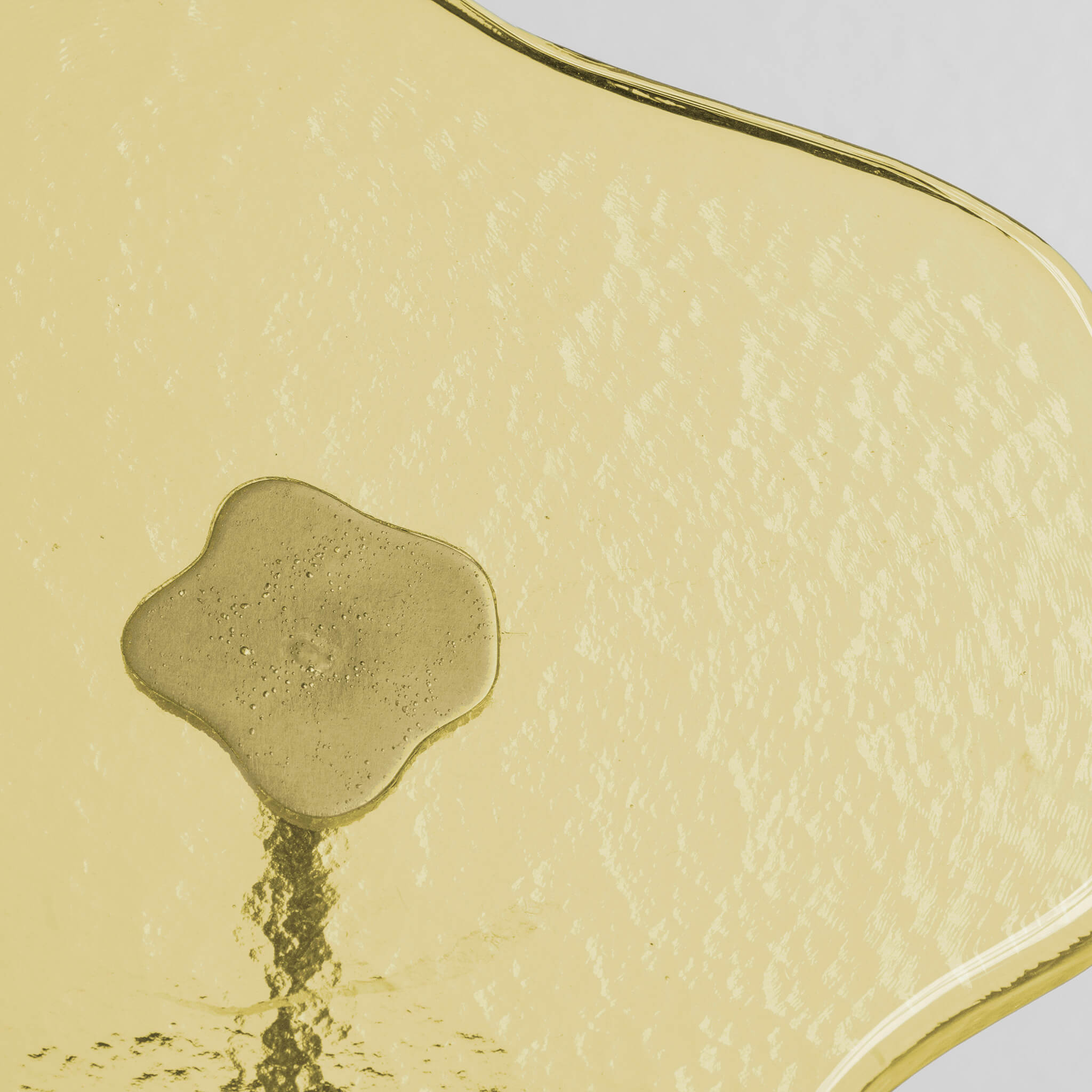 Lemon Venetian Glass | furniture by designer Tom Faulkner