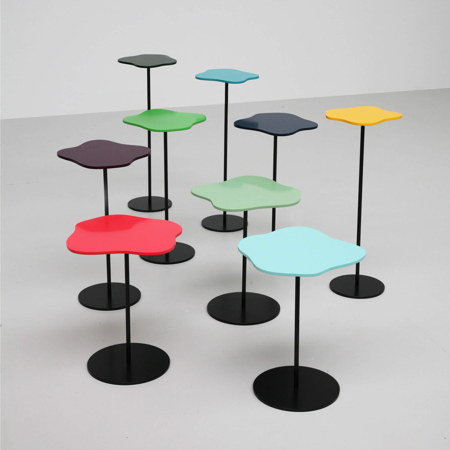Side Tables | Contemporary Furniture by Tom FaulknerTom Faulkner