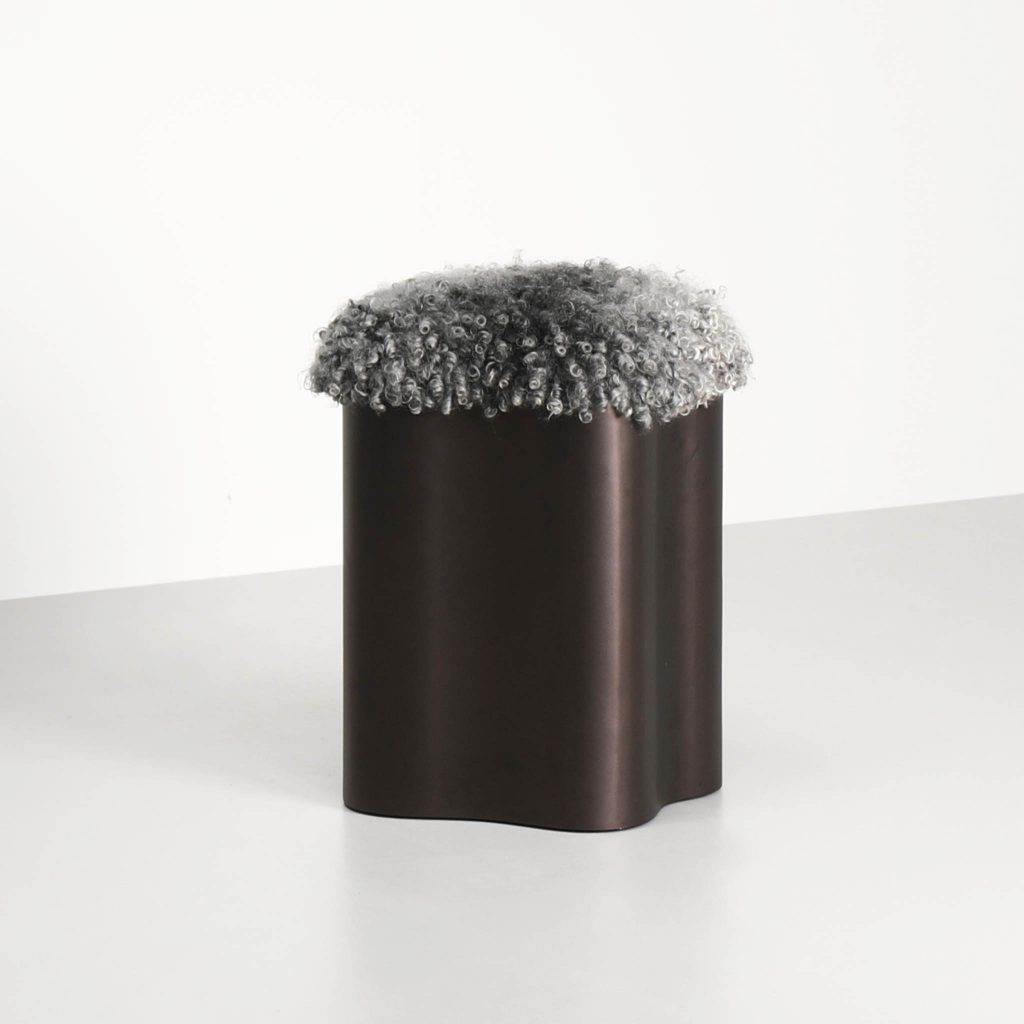 Lily Stool | Contemporary Furniture by Tom FaulknerTom Faulkner