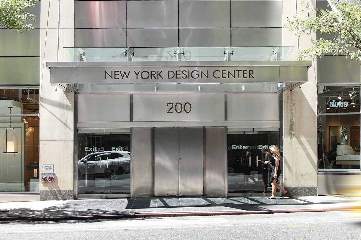 Our Showrooms - Tom FaulknerTom Faulkner