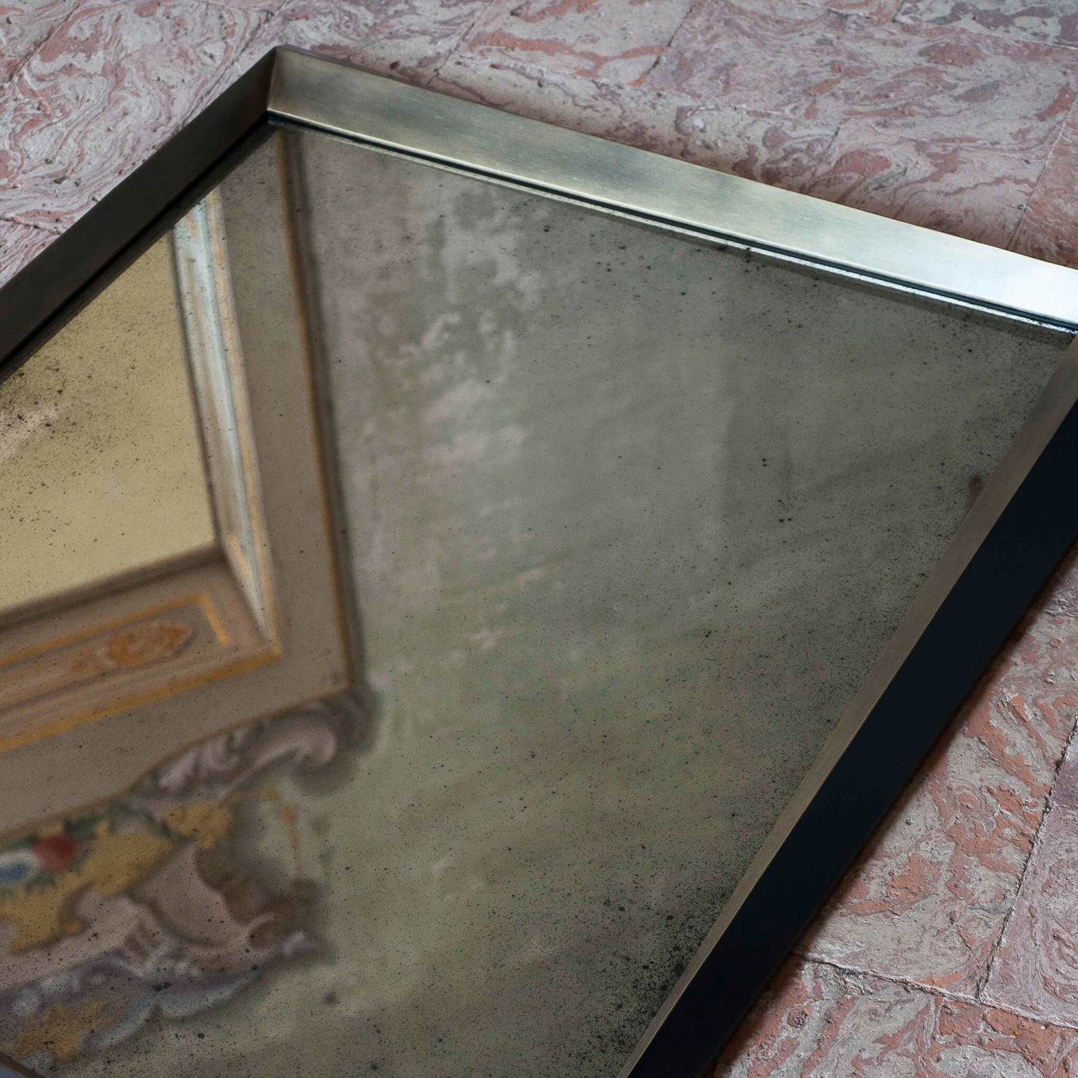 Phoenix Mirror | Contemporary Furniture by Tom FaulknerTom Faulkner