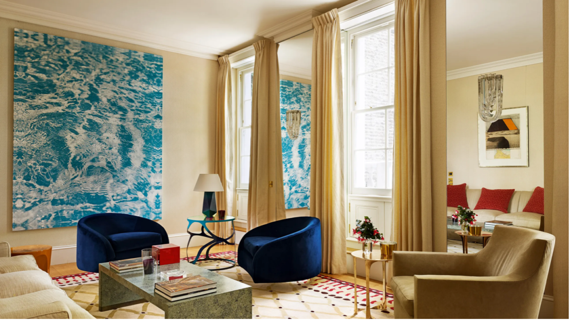 David Mlinaric: Harmony in Difference - Tom FaulknerTom Faulkner