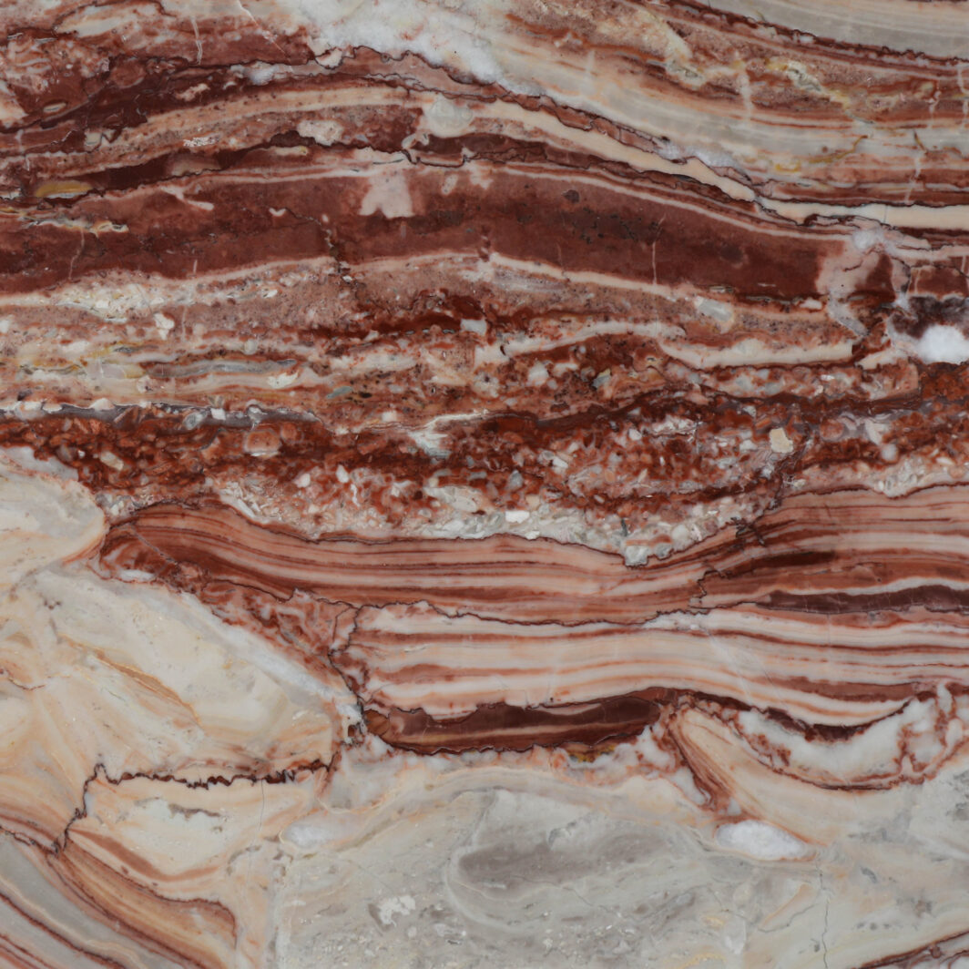 Calacatta Oro Marble Table Top | Luxury Furniture by Tom Faulkner