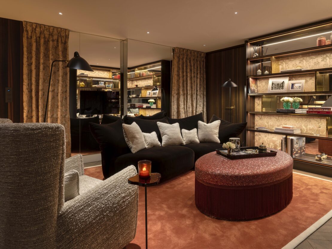 Interior Inspiration: Tom Faulkner Furniture in ActionTom Faulkner