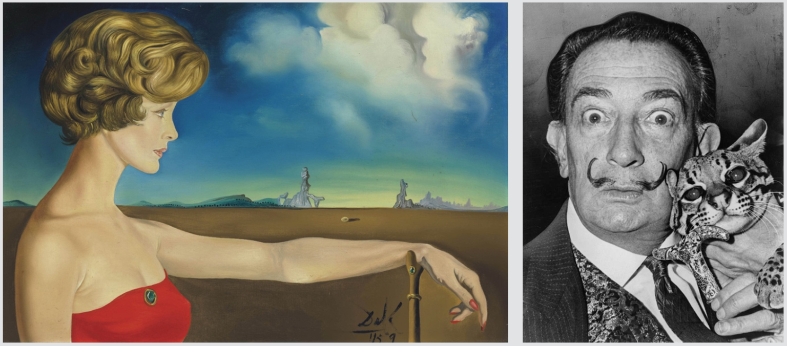 Top Ten Painters of the 20th Century