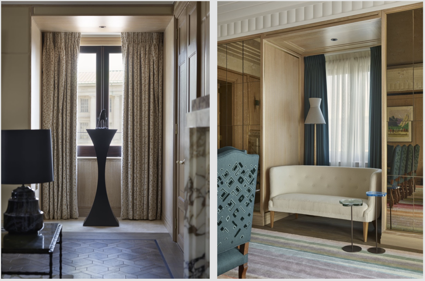 Interior Inspiration: Tom Faulkner Furniture in ActionTom Faulkner