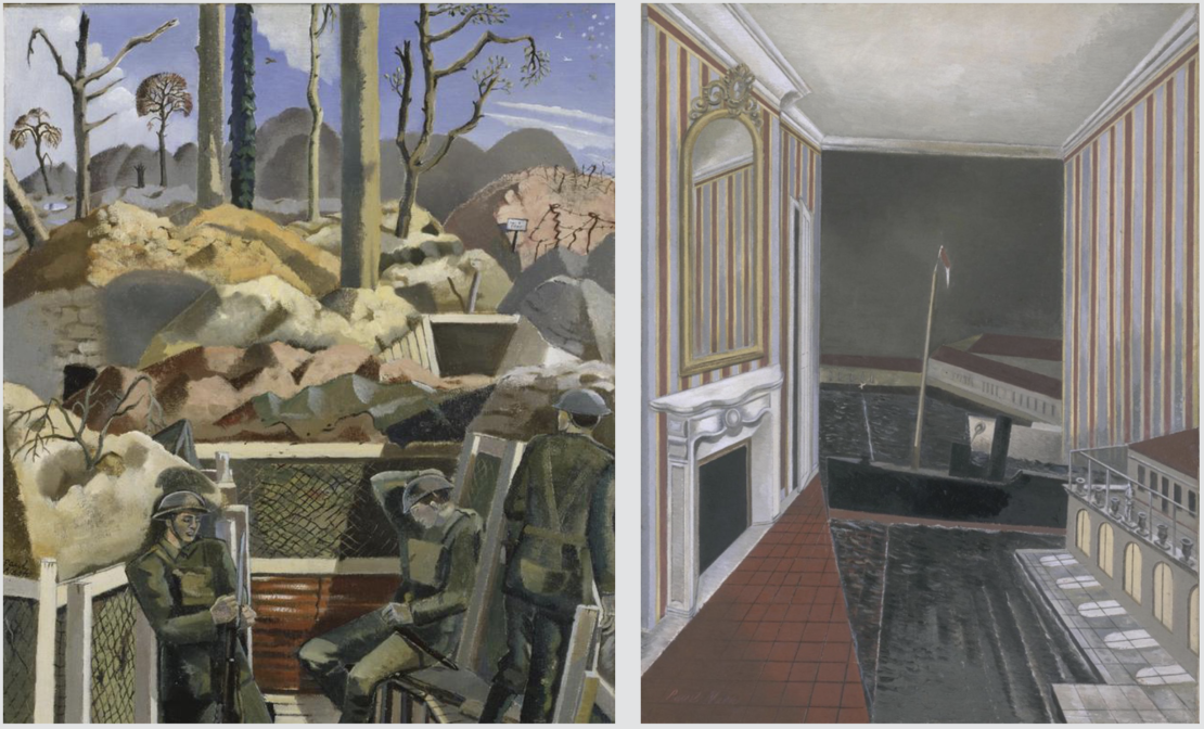 British Surrealism: Art as Exploration - Tom Faulkner