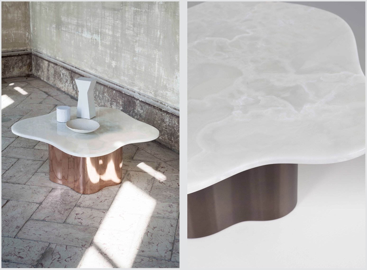 Top Ten Tabletop Materials - Tom FaulknerTom Faulkner