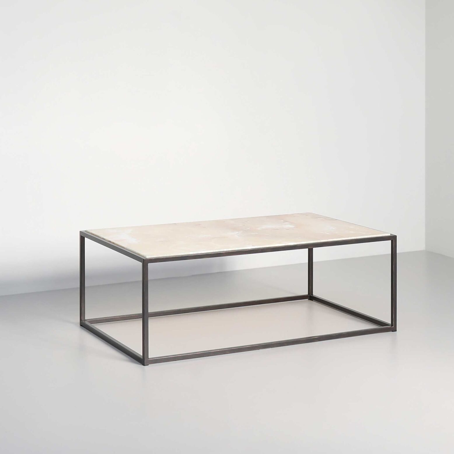 Siena Round Coffee Table | Modern Furniture by Tom FaulknerTom Faulkner