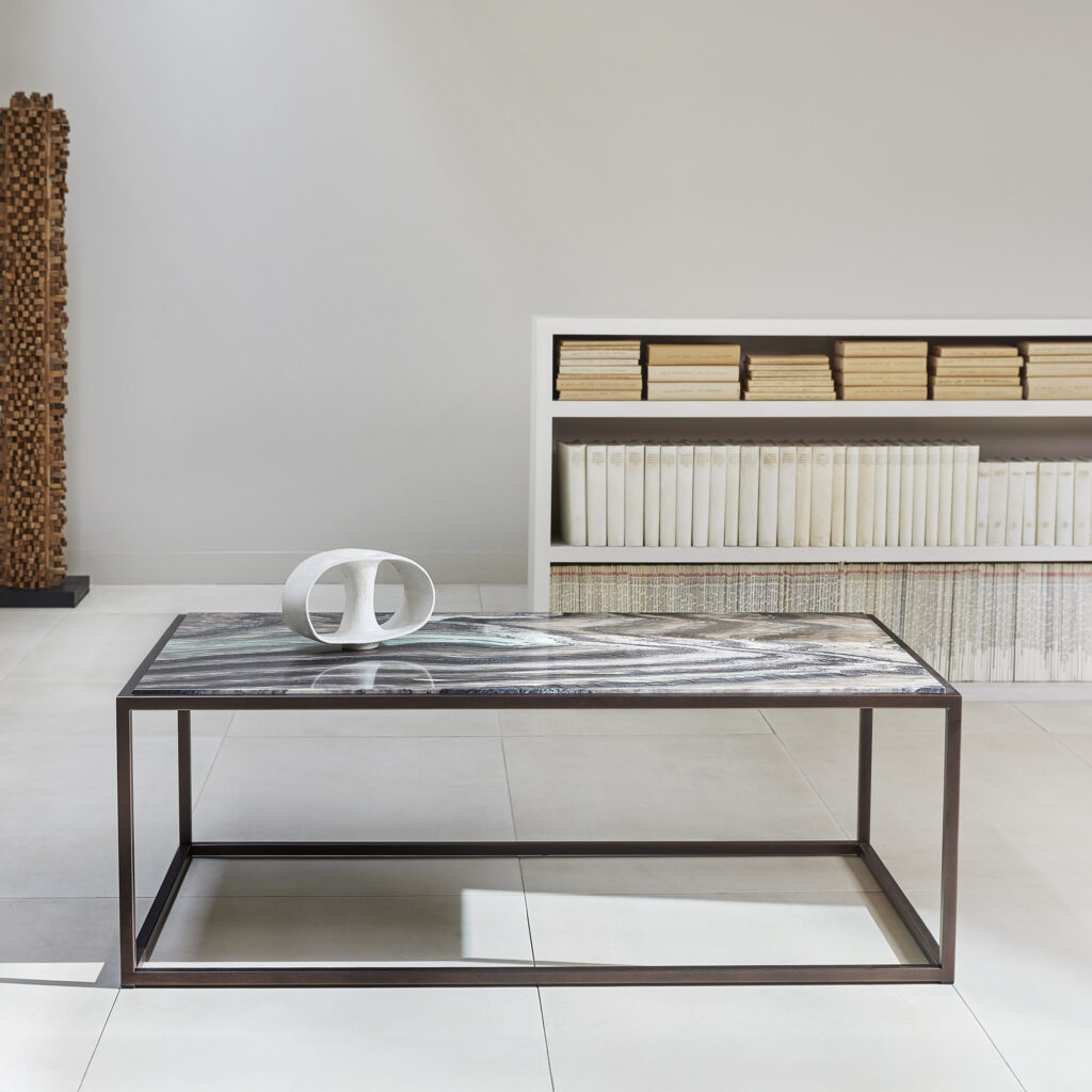Madison Rectangular Coffee Table | Modern Furniture by Tom Faulkner