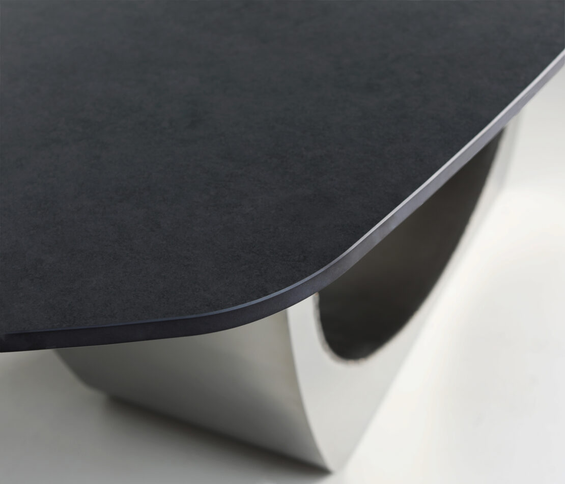 Skye Dining Table | Modern Furniture by Tom FaulknerTom Faulkner