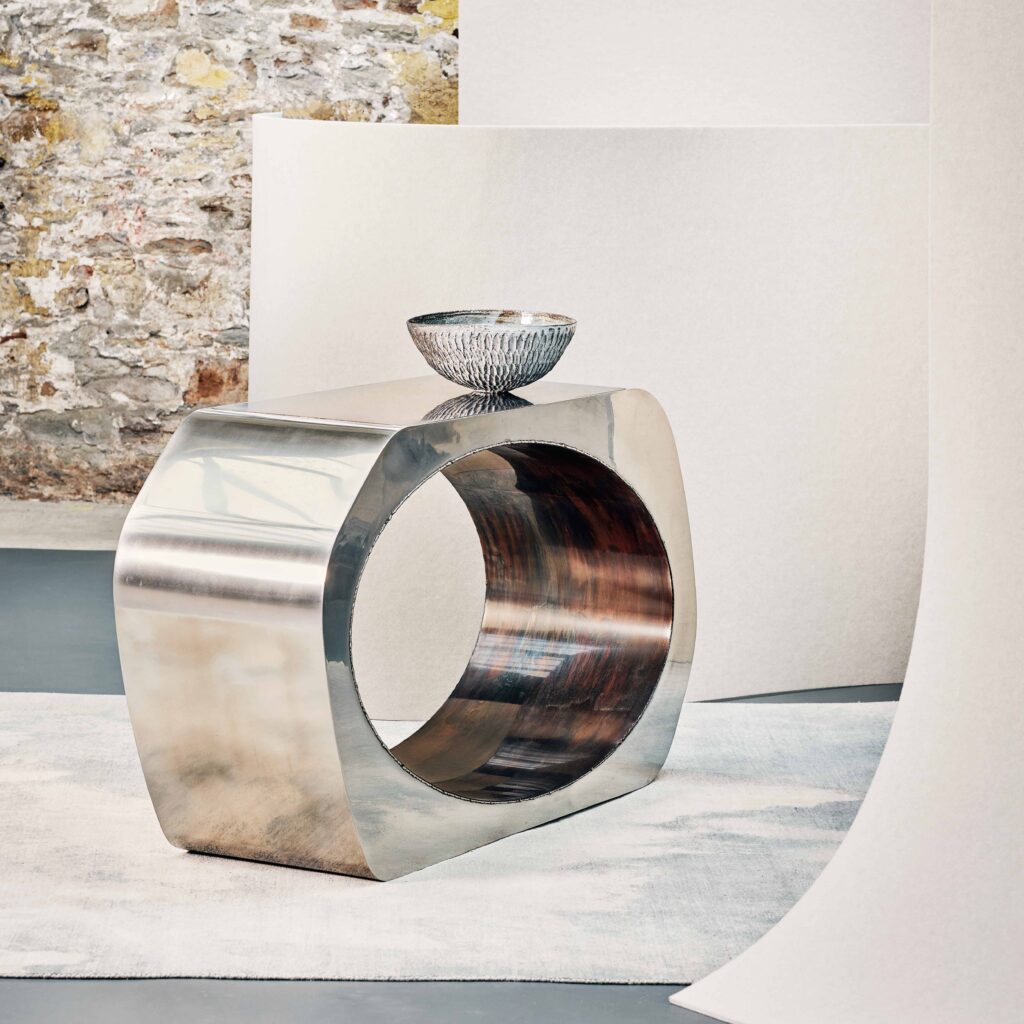 Console Tables | Contemporary Furniture by Tom FaulknerTom Faulkner