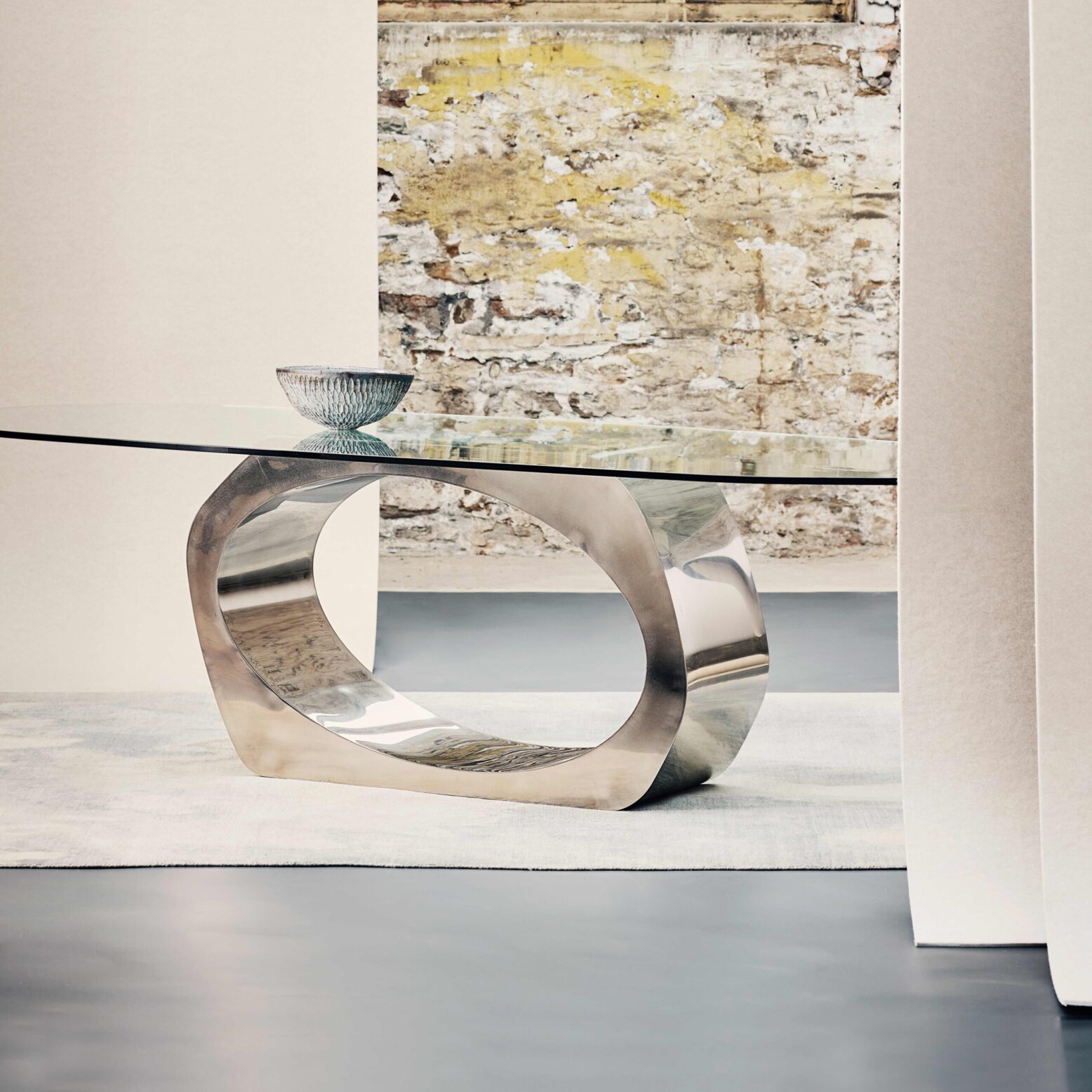 Skye Dining Table | Modern Furniture by Tom FaulknerTom Faulkner