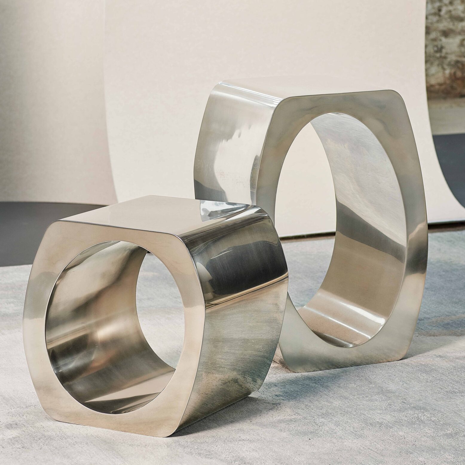 Side Tables | Contemporary Furniture by Tom FaulknerTom Faulkner