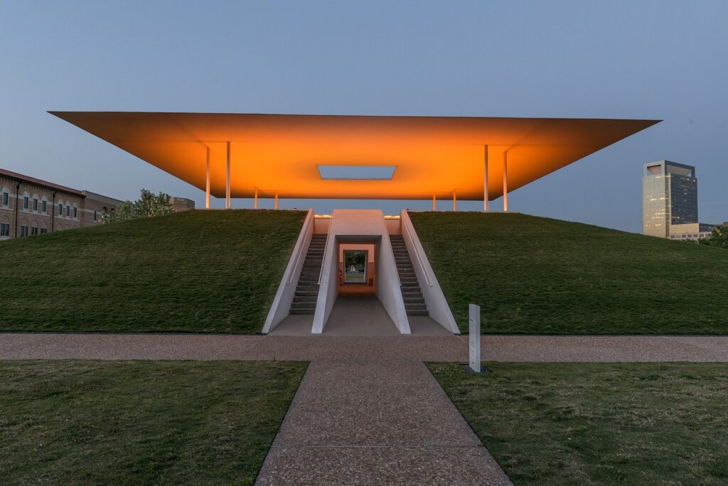 Ten Artful Ceilings to Look Up To - Tom FaulknerTom Faulkner