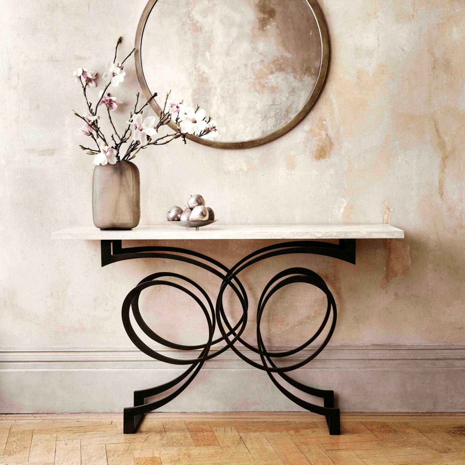 Versailles Console Table | Contemporary Furniture by Tom FaulknerTom ...