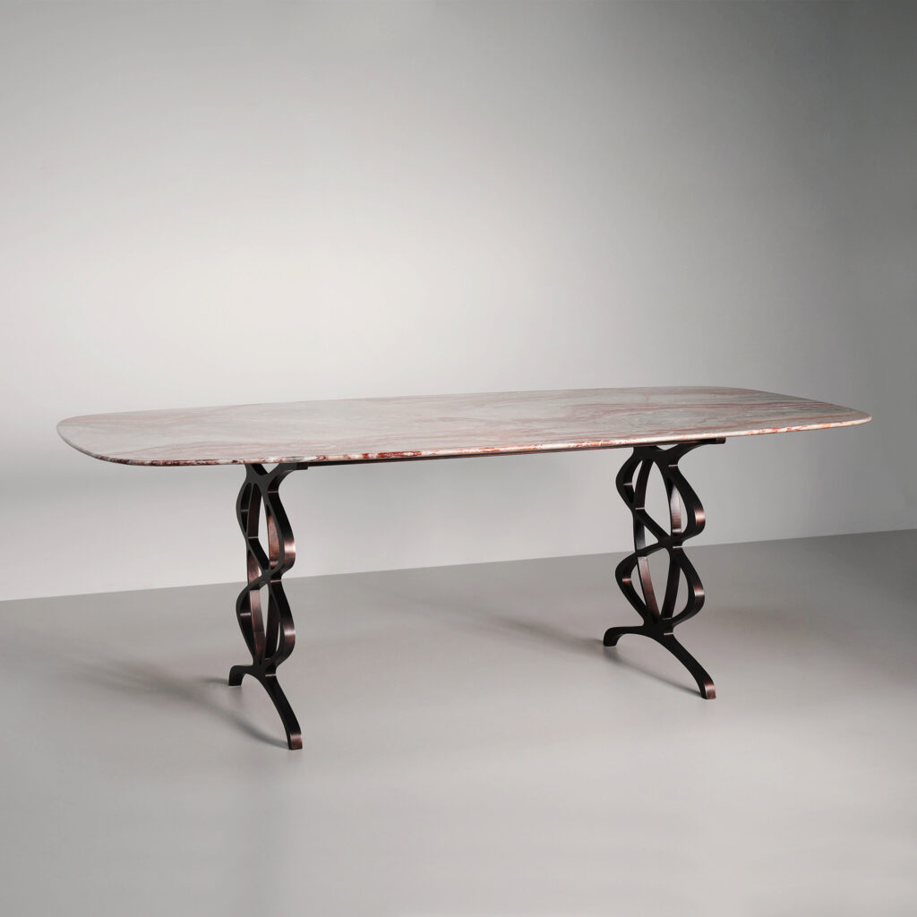 Angel Rectangular Dining Table | Modern Furniture by Tom FaulknerTom ...