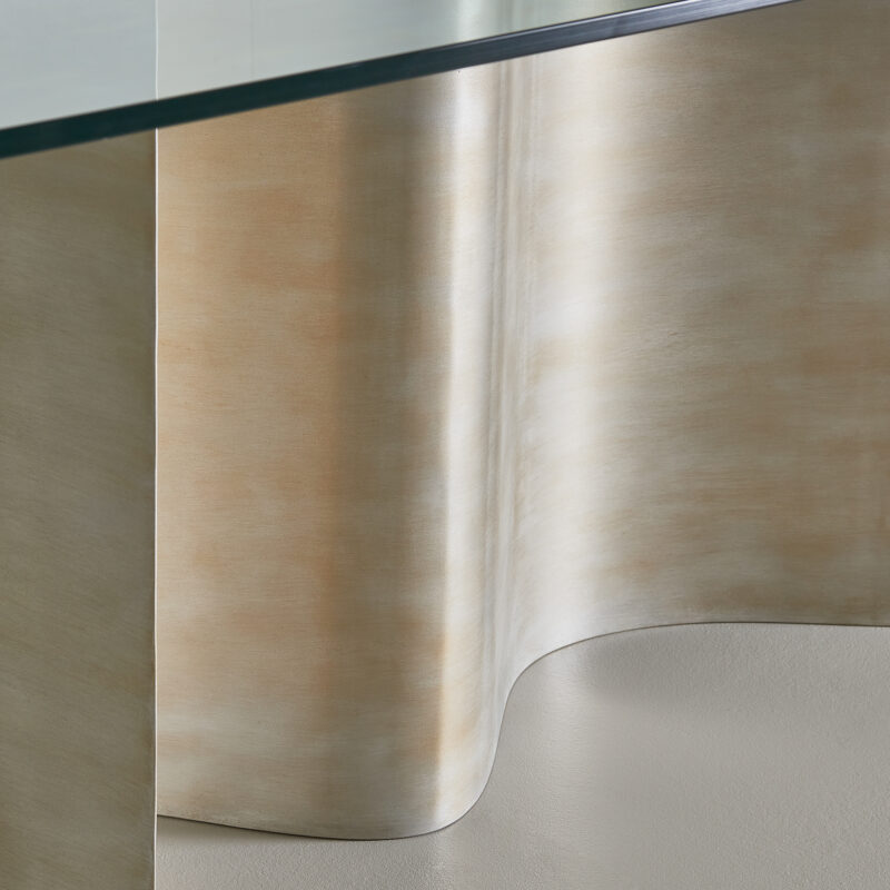 Wave Dining Table - Tom FaulknerTom Faulkner