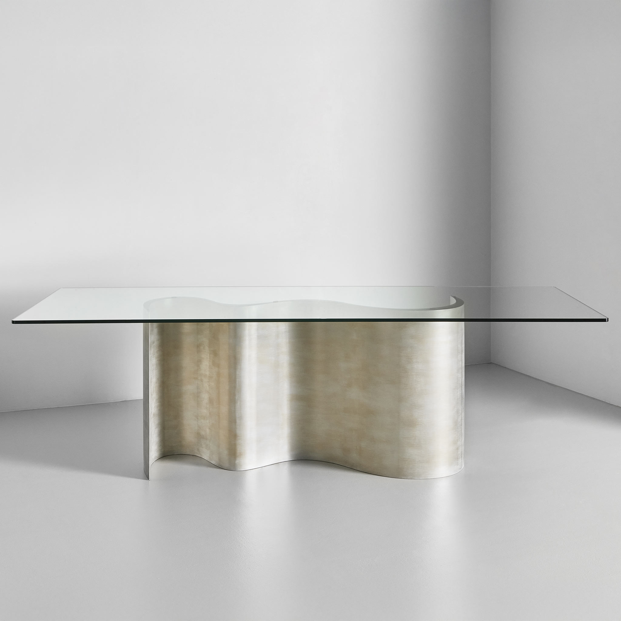 Wave Dining Table - Tom FaulknerTom Faulkner