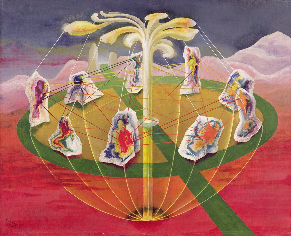 British Surrealism: Art as Exploration - Tom Faulkner