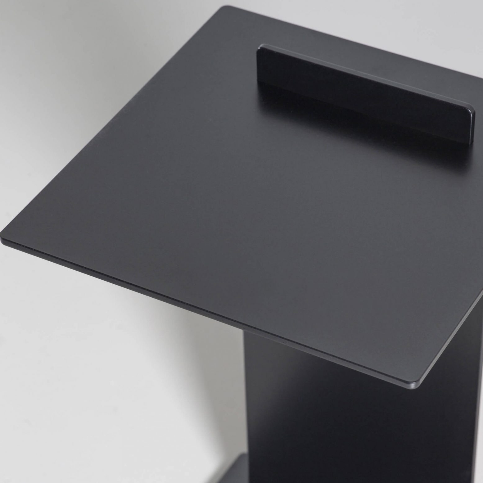 Edge Side Table | Contemporary Furniture by Tom FaulknerTom Faulkner