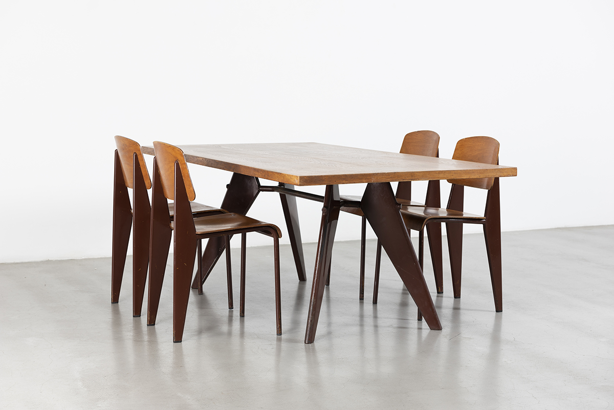 Top Ten Dining Tables of the 20th CenturyTom Faulkner